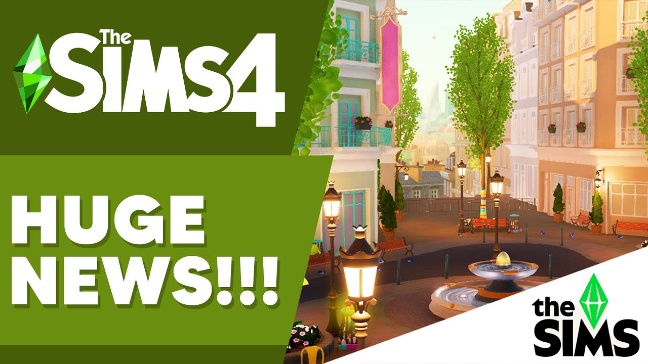 HUGE NEWS for the future of The Sims! (Project Rene, The Sims 4, “Creator Kits” & More!) - YouTube