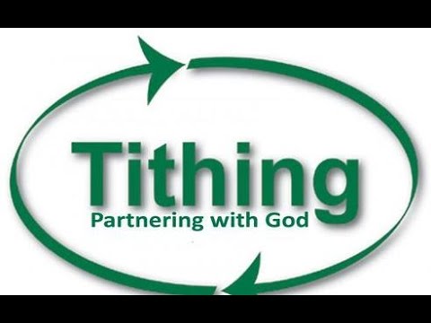 The Tithe - YouTube