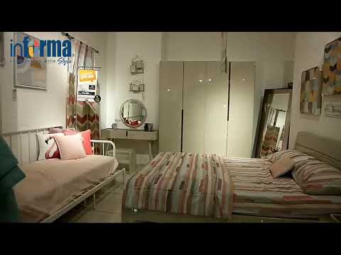 Pusat furniture terbesar😱😱!! ( informa metropolitan mall bekasi ) - YouTube