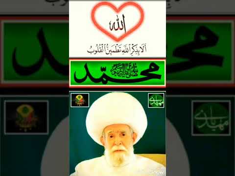 ZİKRULLAH MİHR (ney sesli)