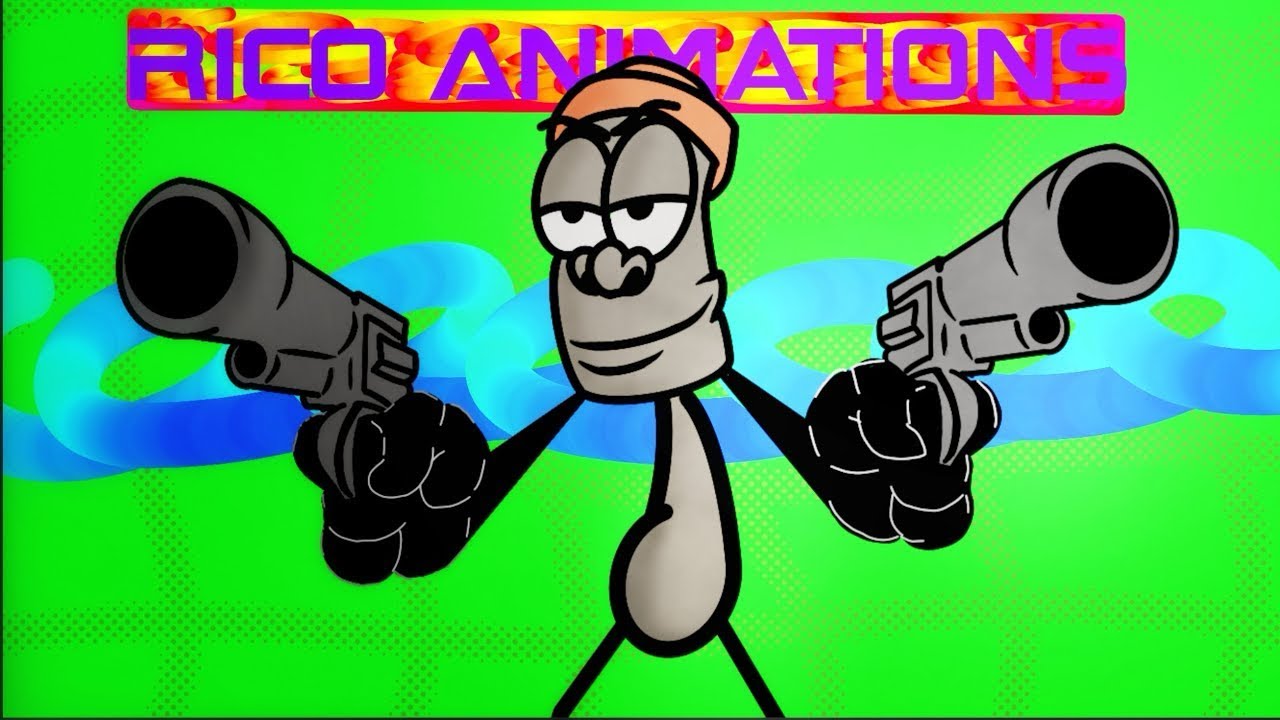 Rico Animation | Kenny - YouTube
