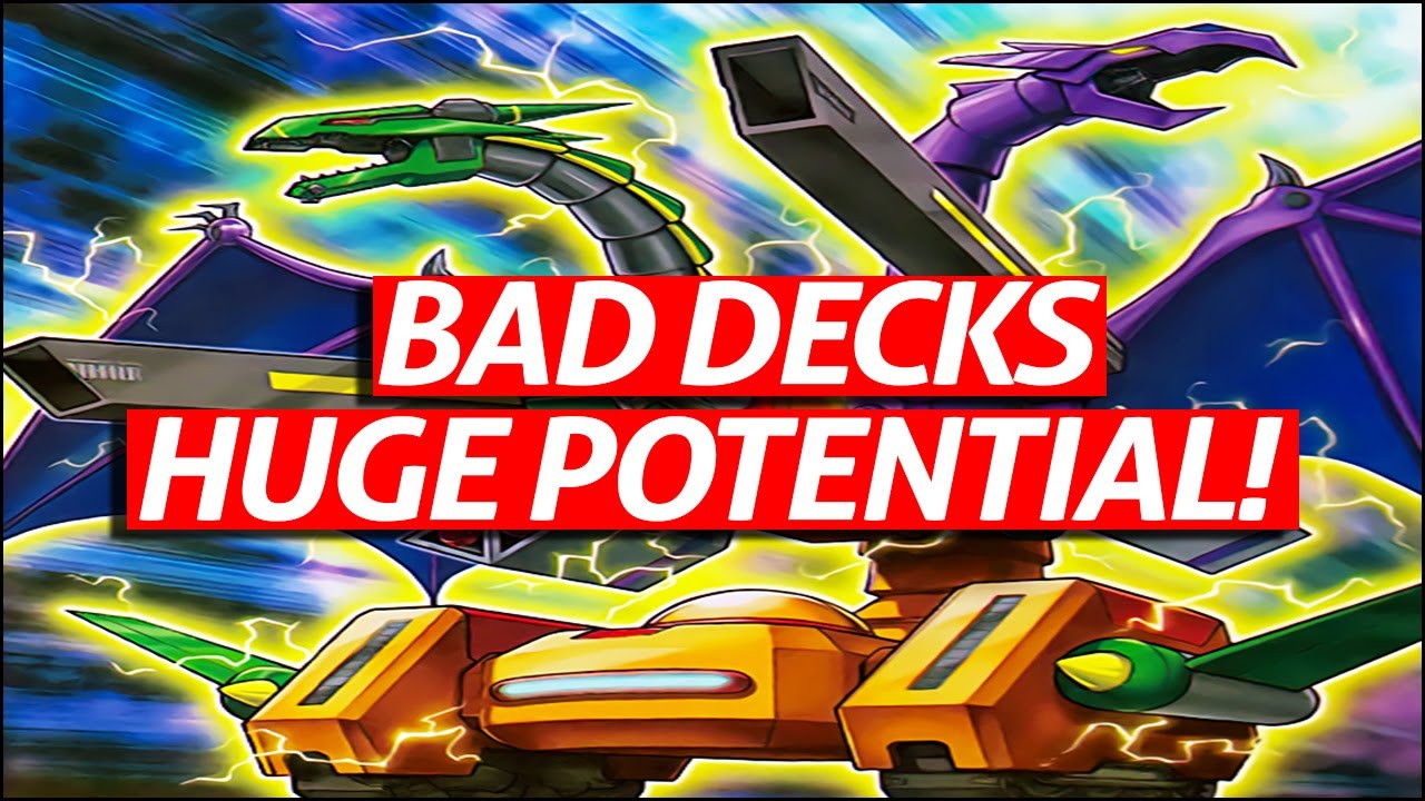 Bad Deck With TONS OF POTENTIAL |Post Duel Overload!| - YouTube