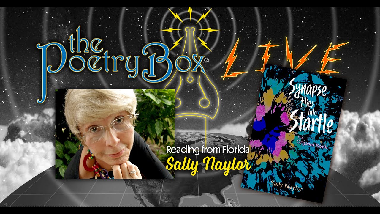 Sally Naylor--The Poetry Box LIVE, April 2021 - YouTube