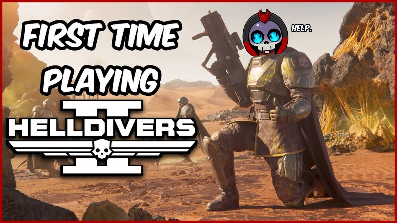 DIVING INTO HELL FOR THE FIRST TIME! - YouTube