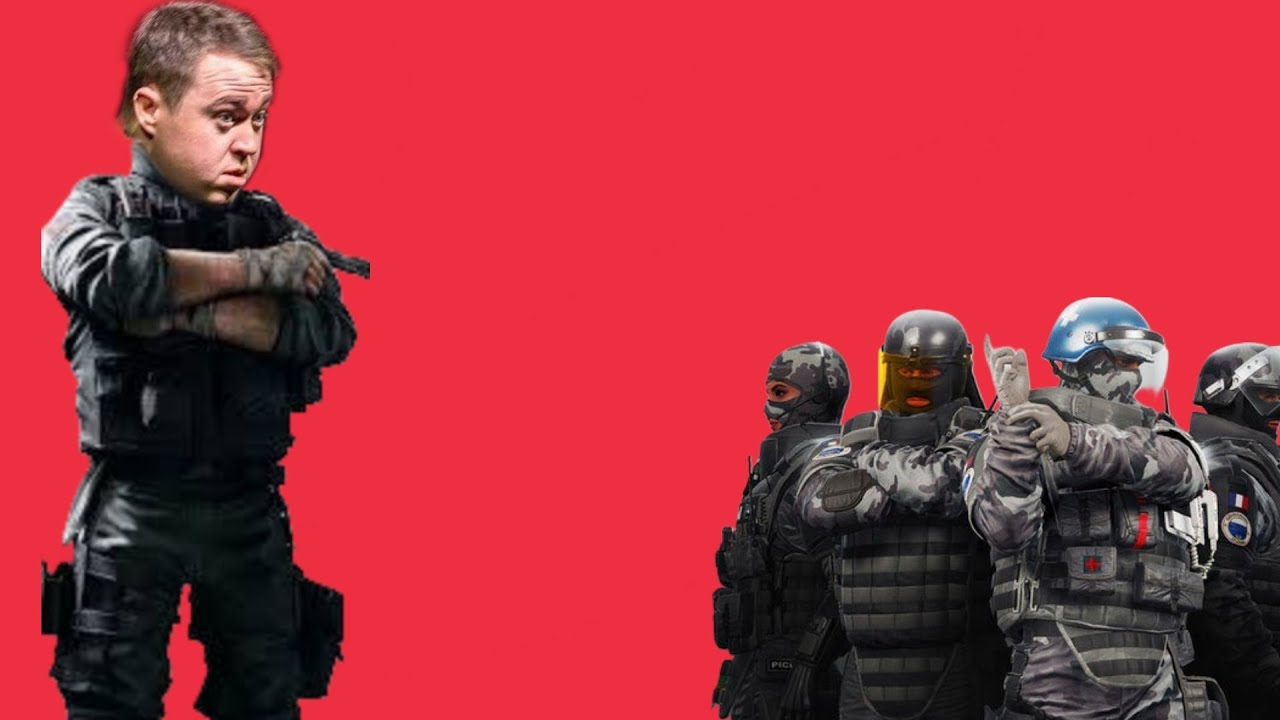 I am a Special R6 Player - YouTube