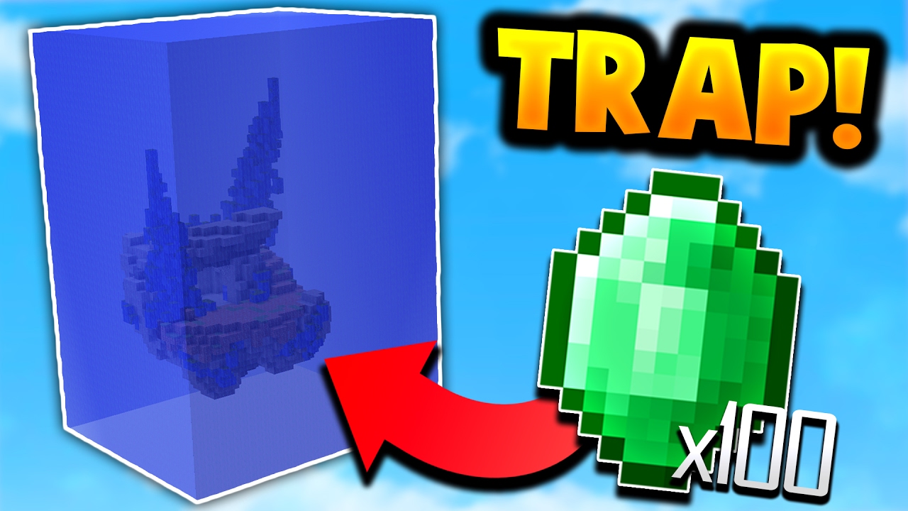 INSANE WATER SUFFOCATION TRAP in Minecraft Bed Wars! - YouTube Music