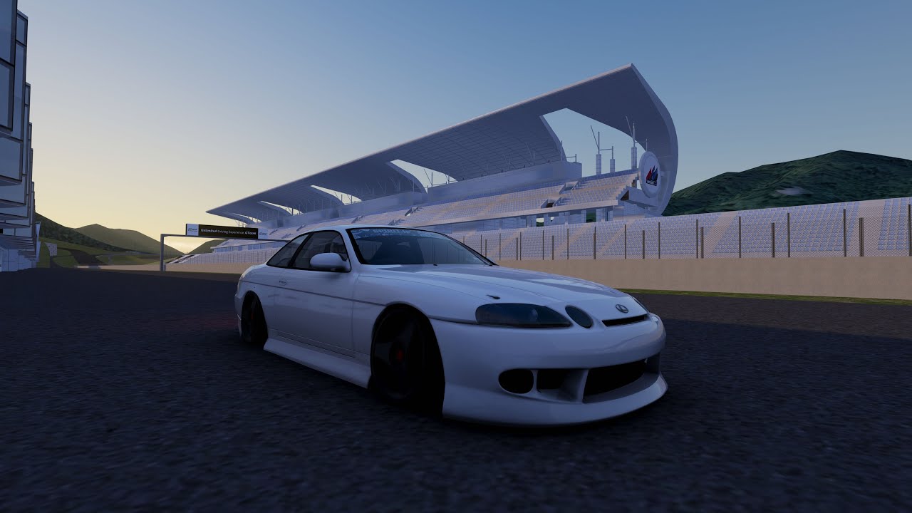making drift layout at inje day 2 driftmas - YouTube