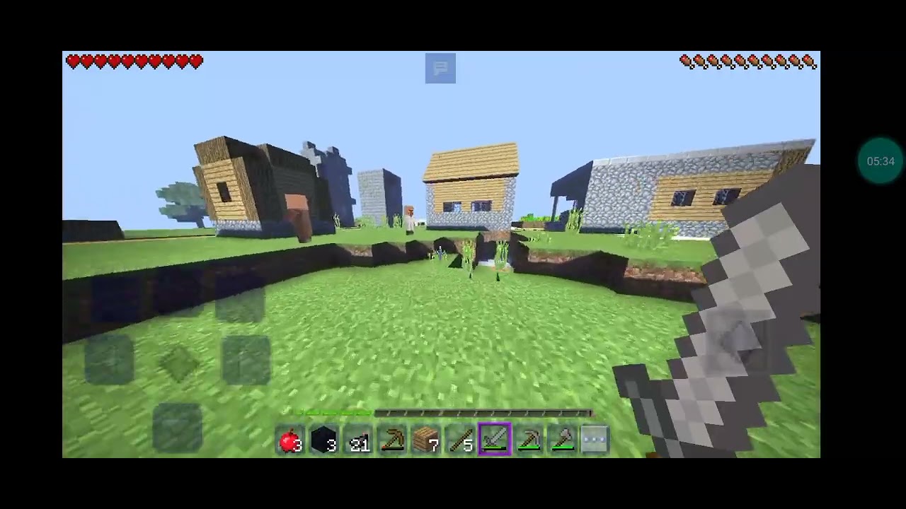 Minecraft A Série EP 1 o YouTube Torajo Já Usou Criativo em seus vídeos ...