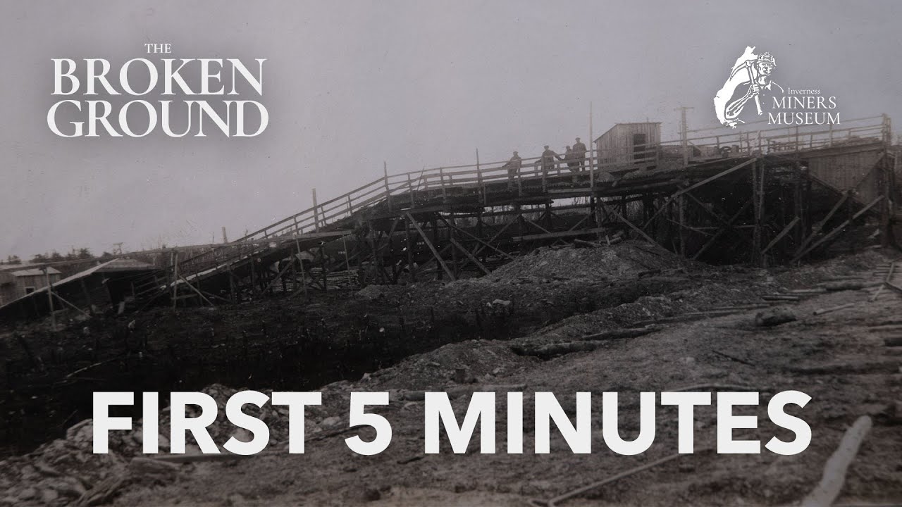 The Broken Ground: The First 5 Minutes - YouTube
