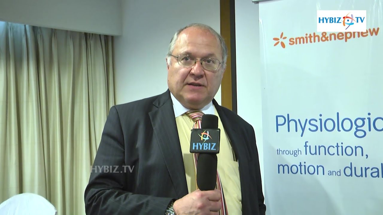 Alfred Tria Orthopedic Knee Replacement - YouTube