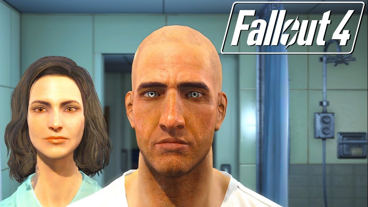 Fallout 4 - Início (Dublado PT-BR 4K UHD 60fps) - YouTube