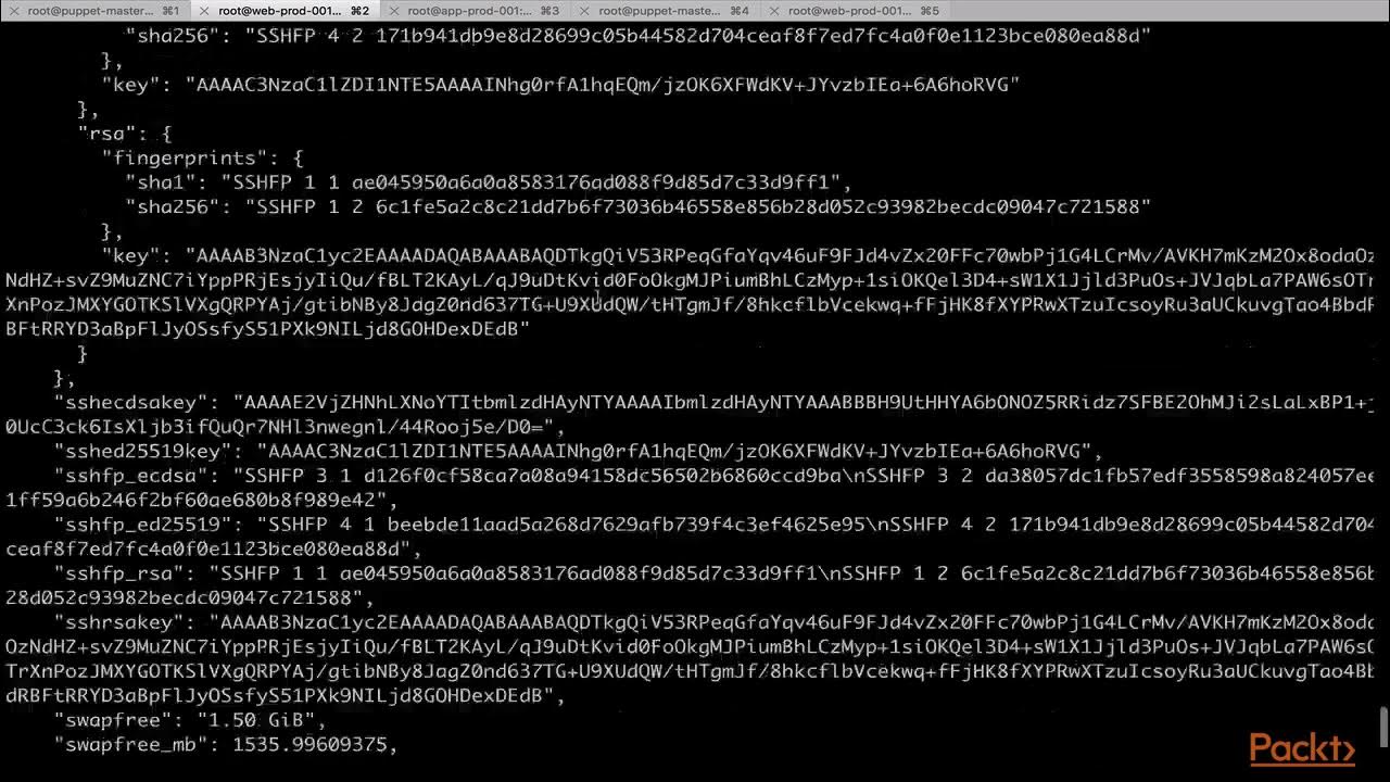 Advanced Puppet Techniques : Writing Custom Plugins | packtpub.com - YouTube
