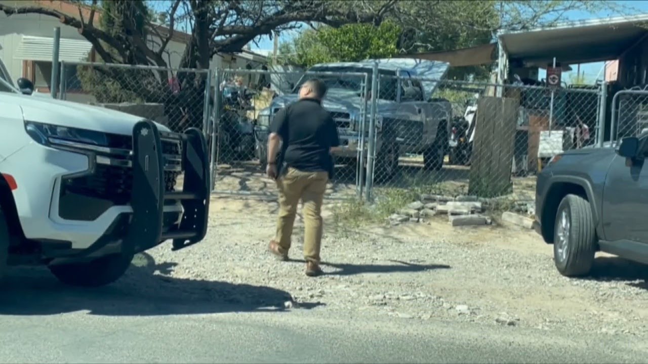 Routine police traffic stop in Oro Valley leads to arrest of Tucson man ...