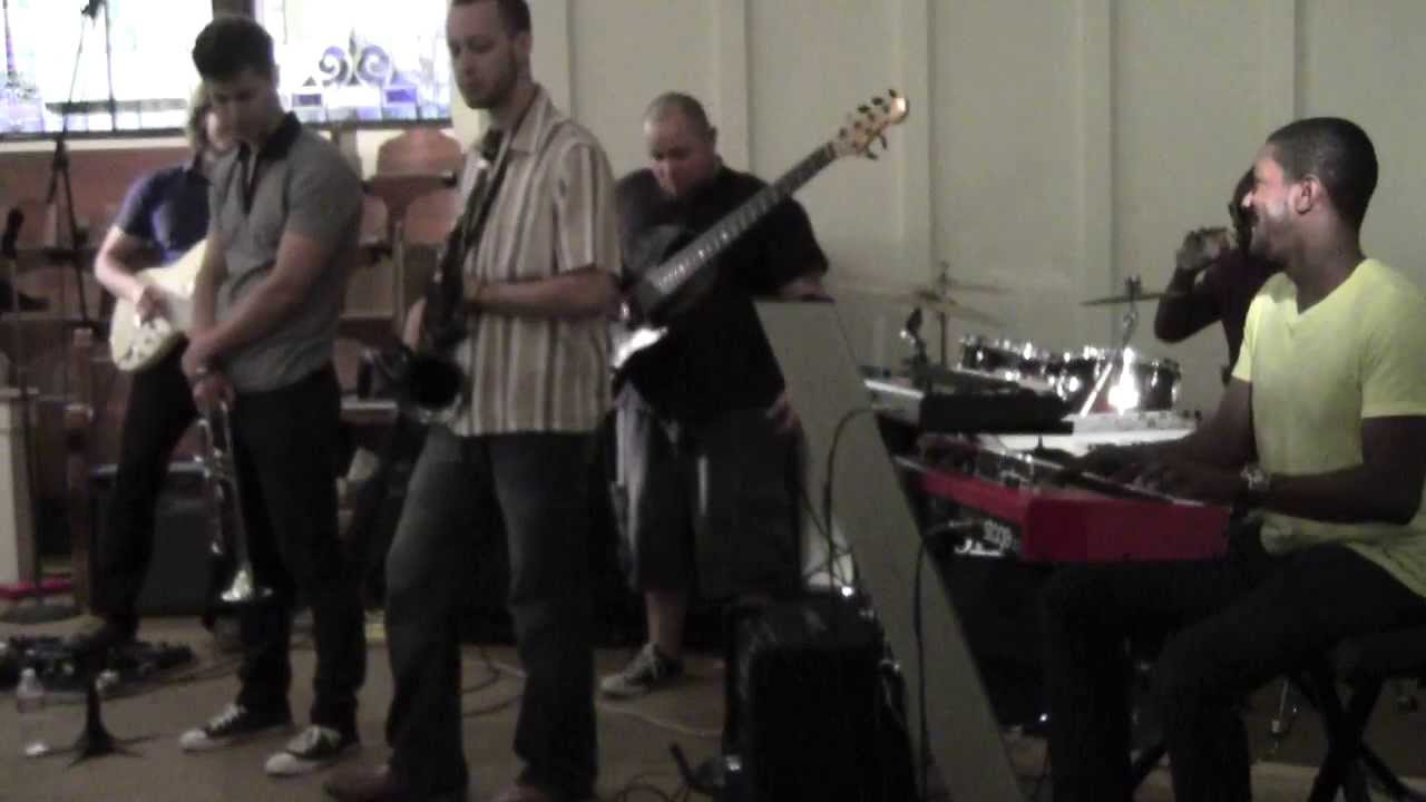 Shield of Faith, The Funky Knuckles at TNJ, 14 May 2013 - YouTube