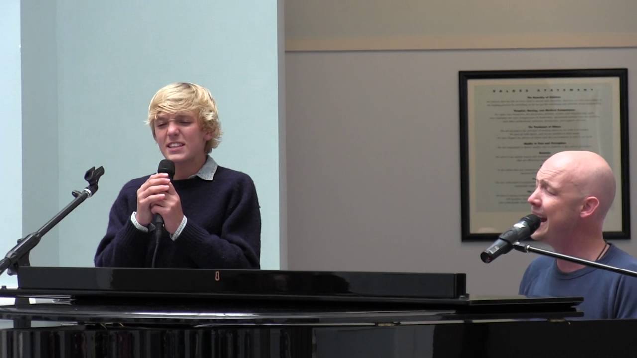 How To Save A Life - Isaac Slade (The Fray) - YouTube