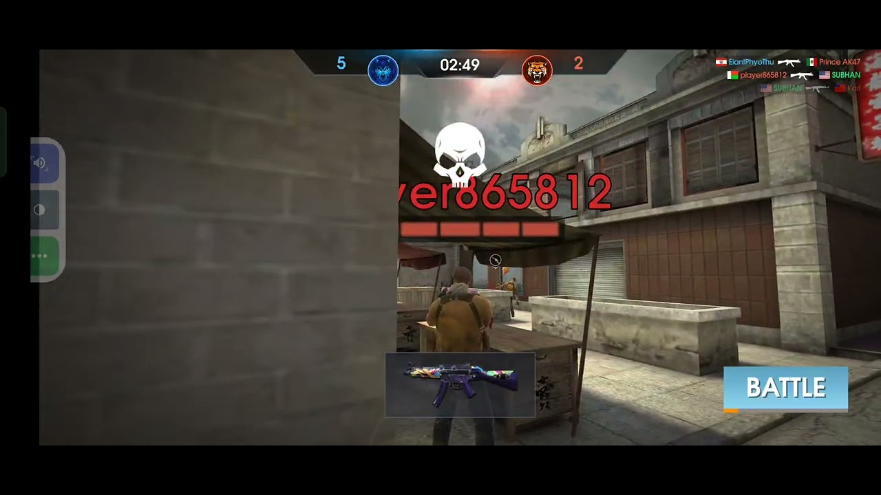 online strike op game play - YouTube