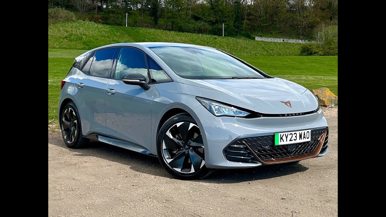 Pre owned Born V2 - YouTube