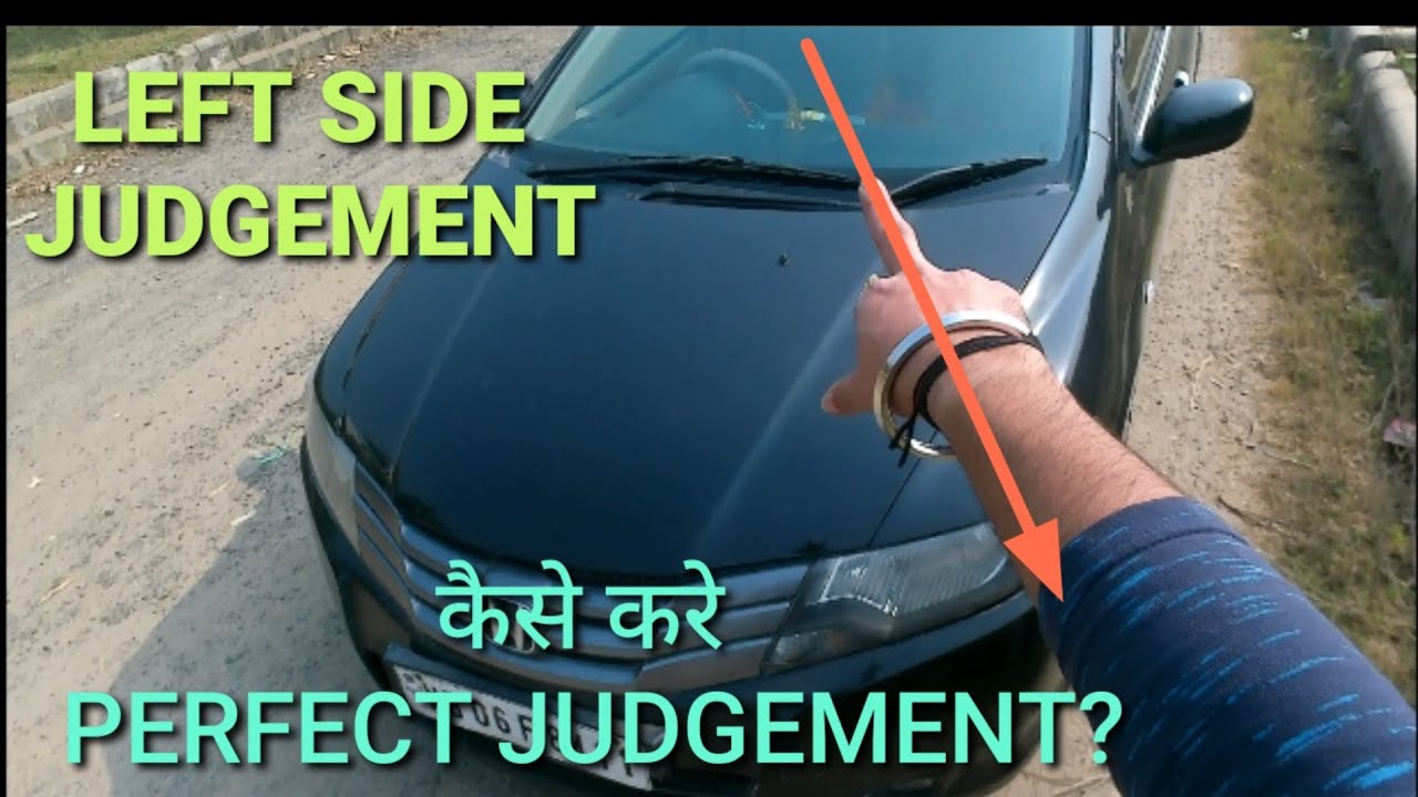 Left side and right side judgement|Full explanation on left judgement ...