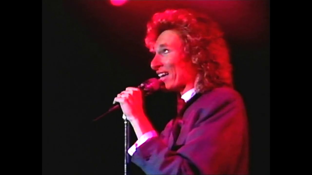 Steve Taylor & Some Band - Live at Flevo 1987 (Holland) - YouTube
