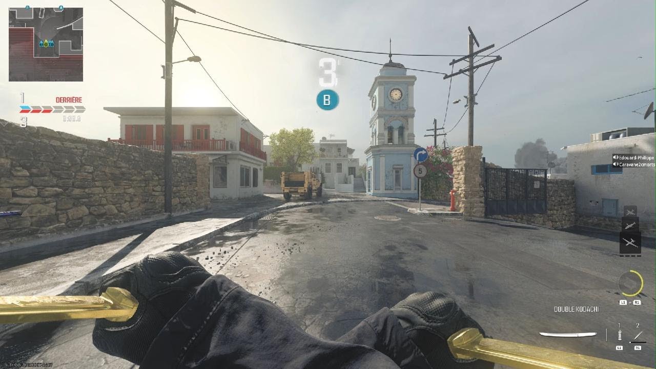 Call of Duty_ Triple samurai - YouTube