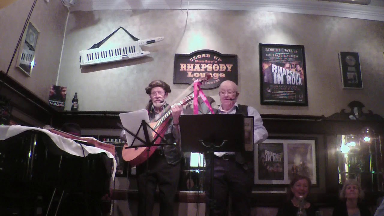 Trubaduren. Ruben Nilson - YouTube