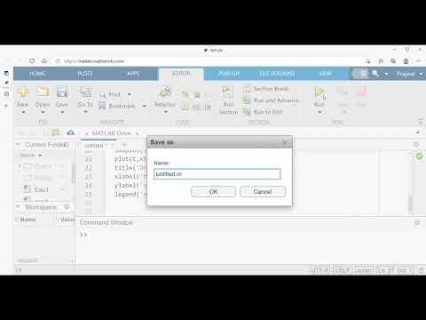 Verification of sampling theorem for the given sine continuous time ...
