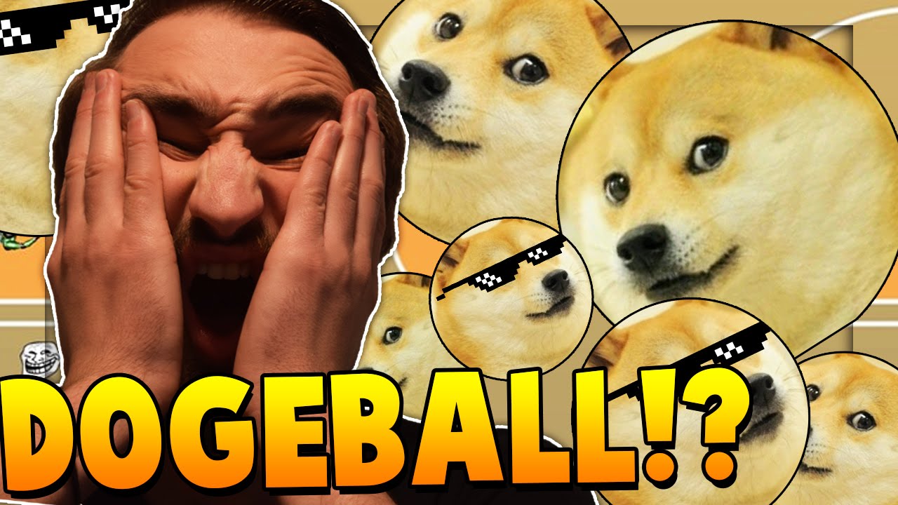 DOGEBALL MOD (Its Dodgeball... but with Doge... yeh) | Minecraft - Mod ...