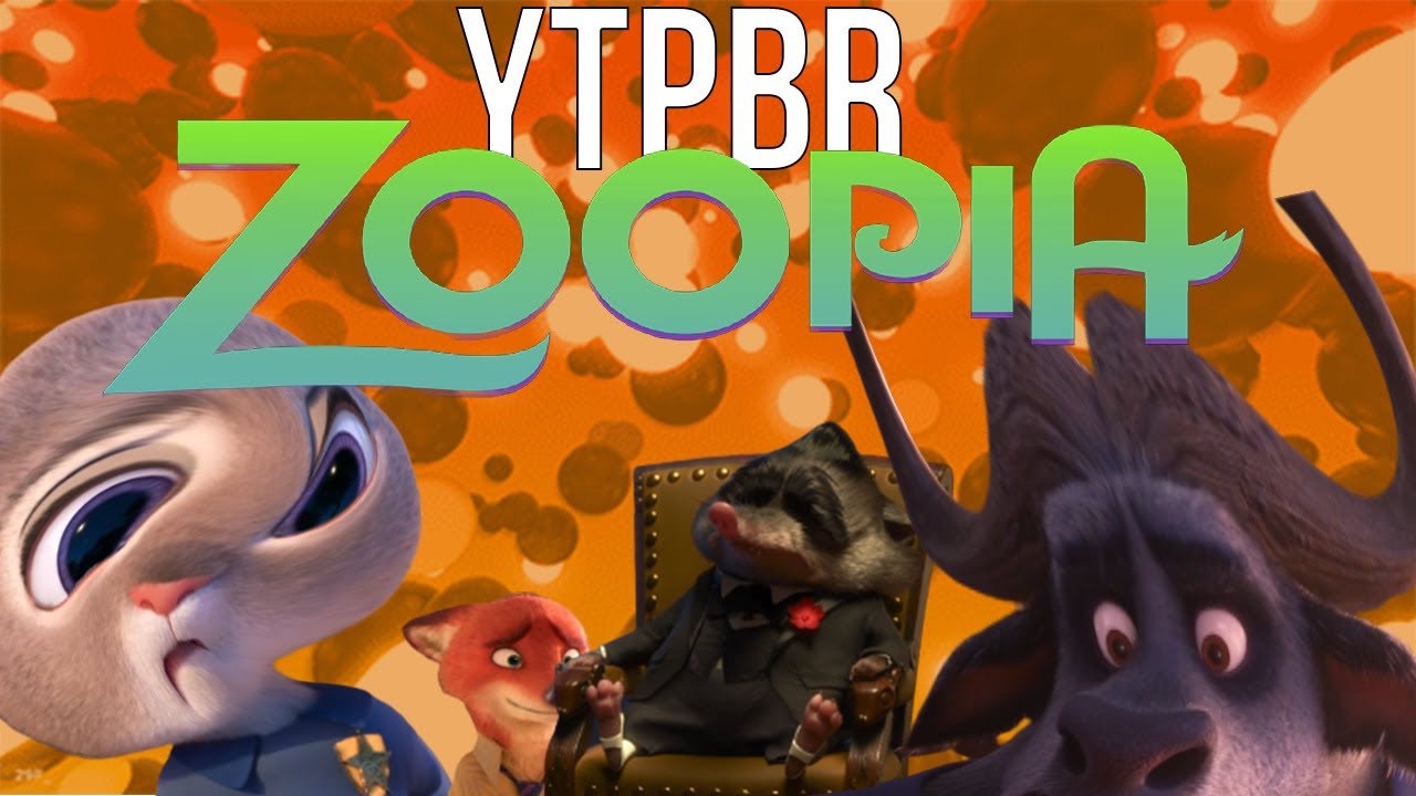 YTPBR ZOOPIA - YouTube
