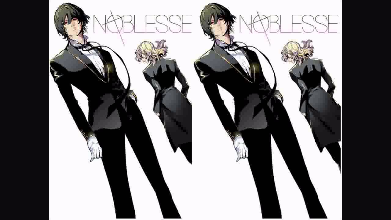 Noblesse Awakening Ova Reviewreaction Youtube