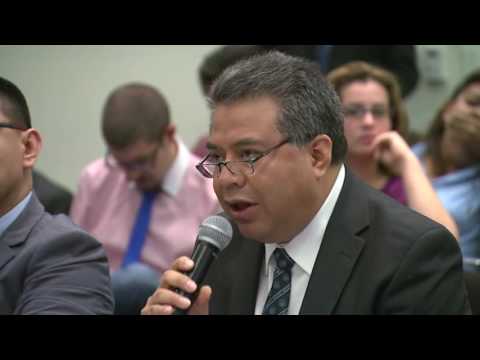 Dr. Flavio Guzmán Sánchez - Audiencia para Ley de Cultura - Puebla ...