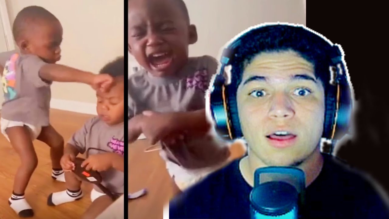 Bateu Na Cara Do IrmÃo Youtube