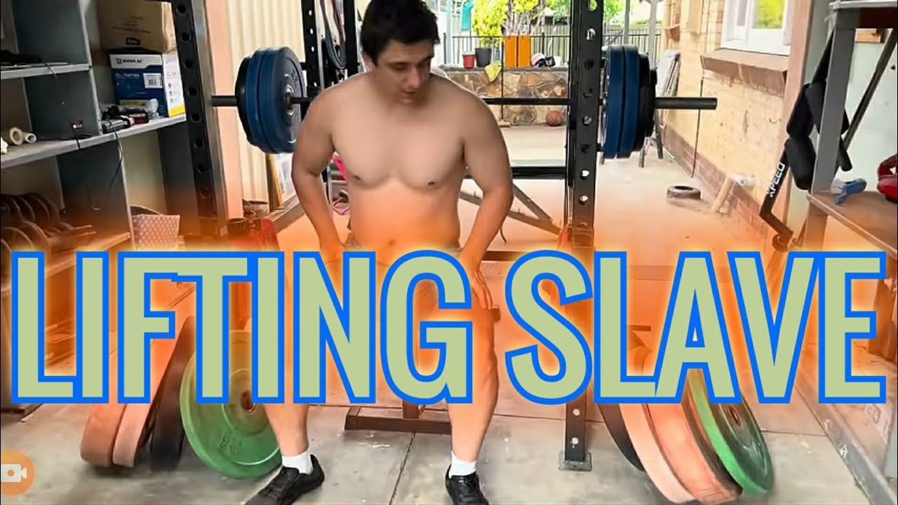 Ivan Djuric: "LIFTING SLAVE" Chronic Lifter Complaining 😭! About Zero Results@IvanDjuric300 ...