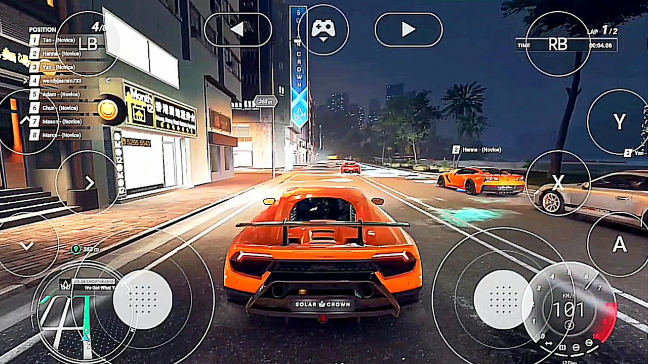 TEST DRIVE UNLIMITED SOLAR CLOWN GAMEPLAY ON NVIDIA GEFORCE NOW ...