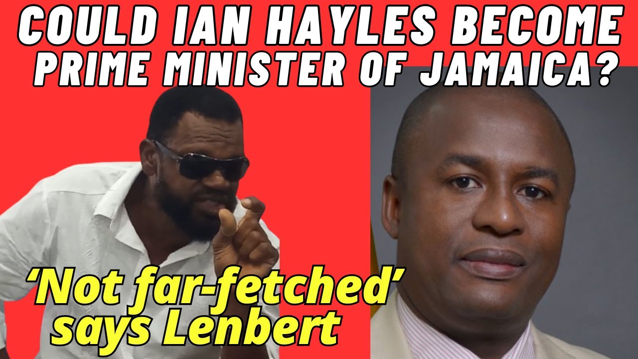Ian Hayles Closer to PM Role Than Ever— Negril's One Love Tour Operator ...
