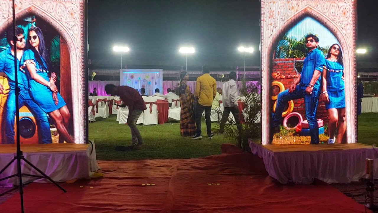 SANGEETH EVENT AT EXHIBITION GROUND NAMPALLY - YouTube