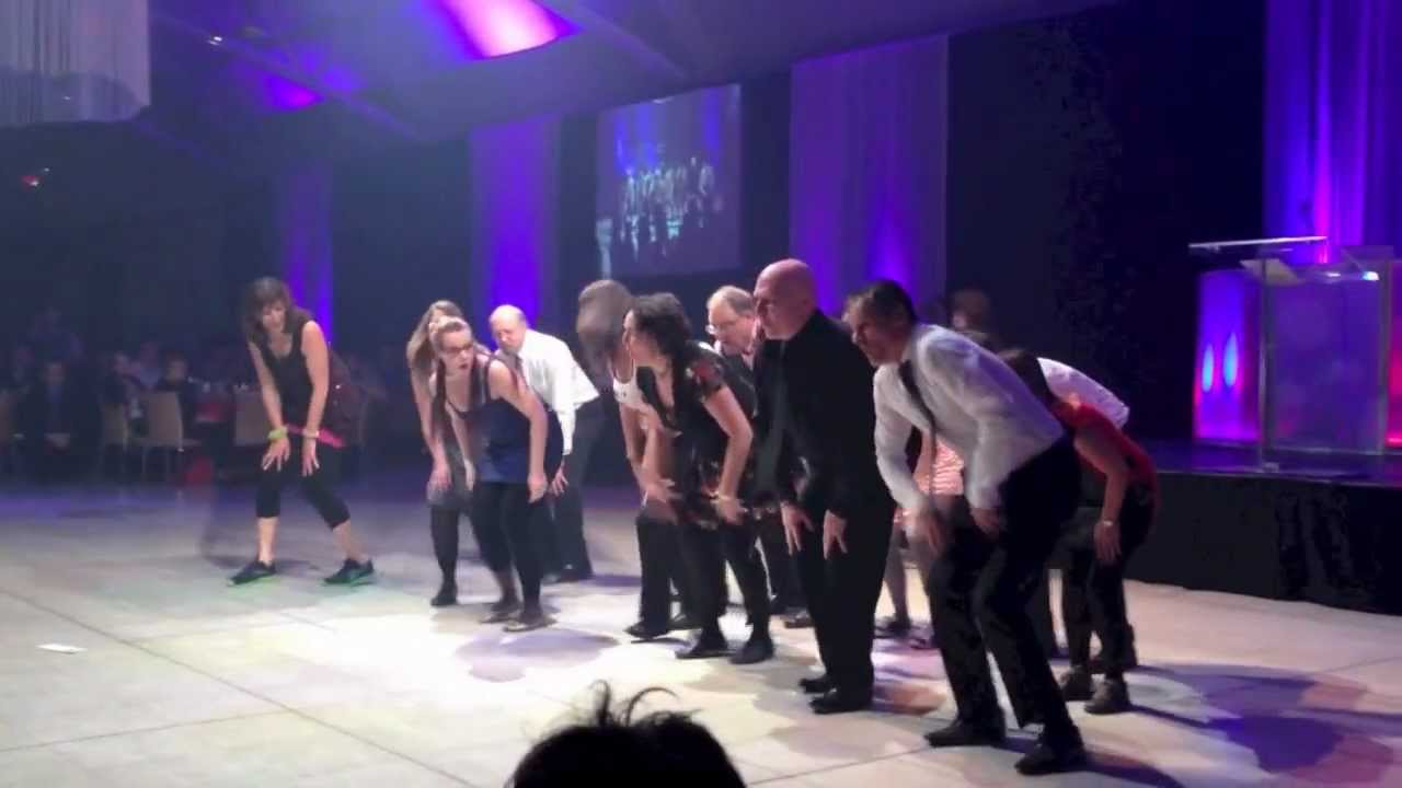 Danse des PPP 2012 - YouTube