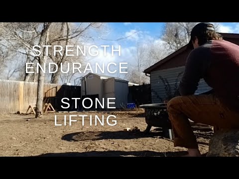 Stone and Fire - Strength Endurance Training - YouTube