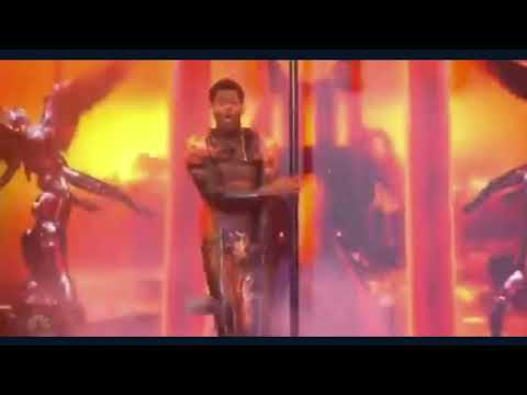 Lil Nas X PANTS RIP On SNL