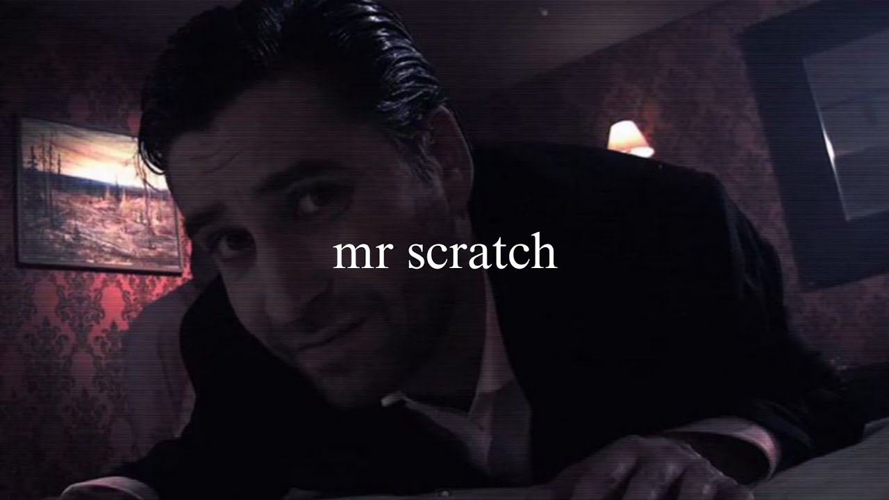Mr Scratch | Alan Wake series edit - YouTube