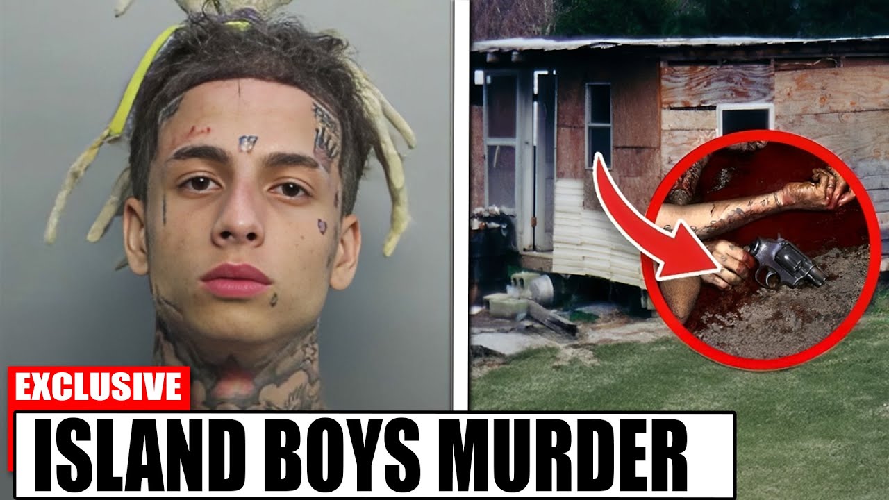 Why Rappers Are Really Scared of the Island Boys - YouTube
