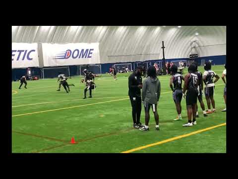 Bryce Level 82 clips from Swag 7v7 day one - YouTube
