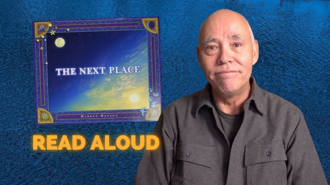 The Next Place - Read Aloud - YouTube