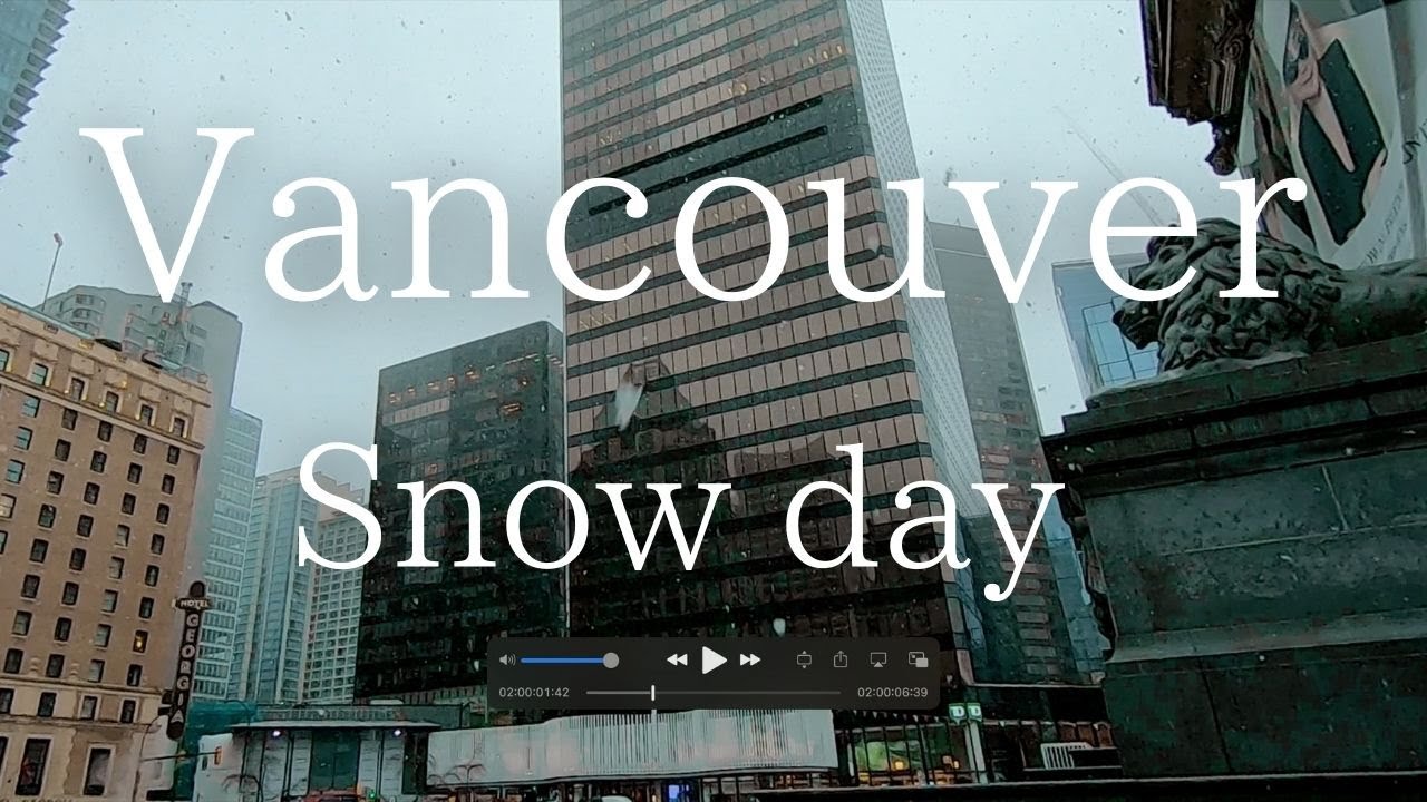 Snow 2022 - YouTube