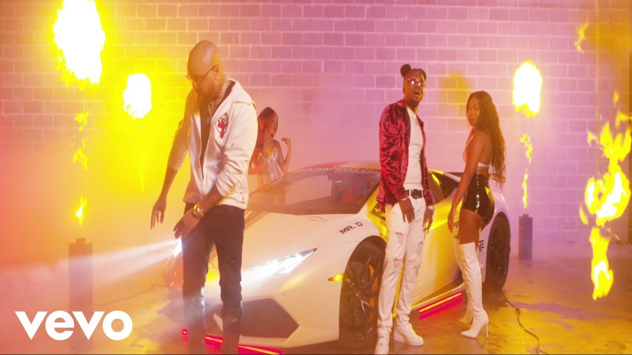 2C - Temperature feat. Stuey Rock (Official Music Video) - YouTube