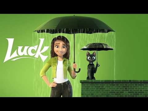 Luck (2022) Película Completa en Español | Película de Animada | Datos & Explicación