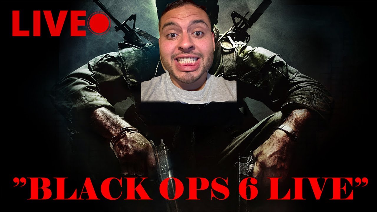 "LIVE: CHUCKY Event on Rebirth Island 🔪 | Call Of Duty Black Ops 6 ...
