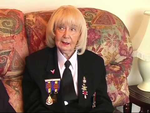 HMS Dasher Barbara Kay - YouTube