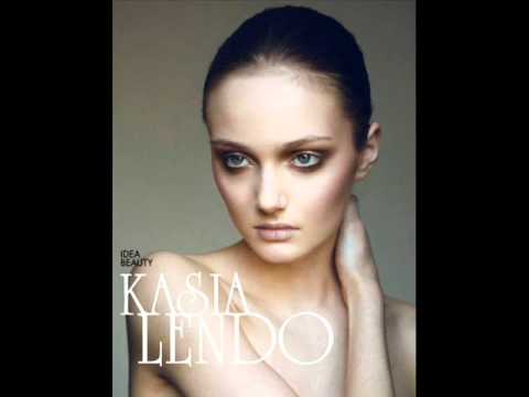 Kasia Lendo - Zdjęcia modelki - YouTube