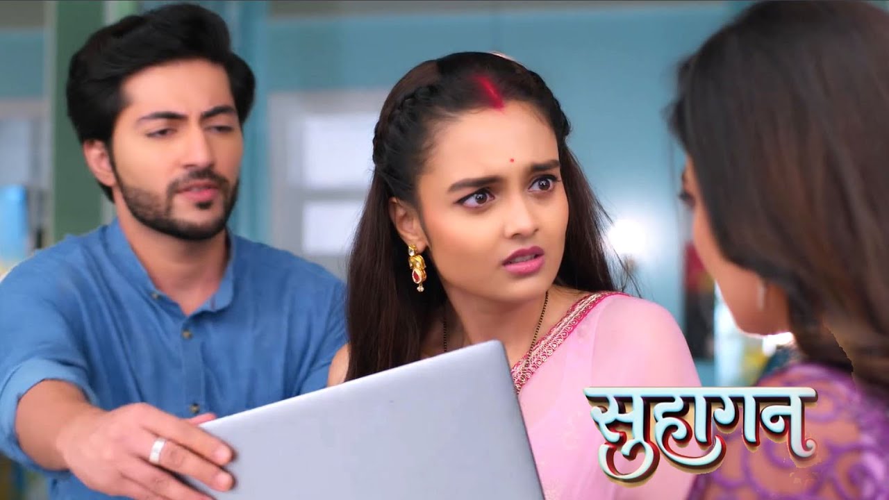 Suhagan Update: Swara Ko Mila Bada Saboot, Vedant Ne Nahi Mani Swara Ki ...