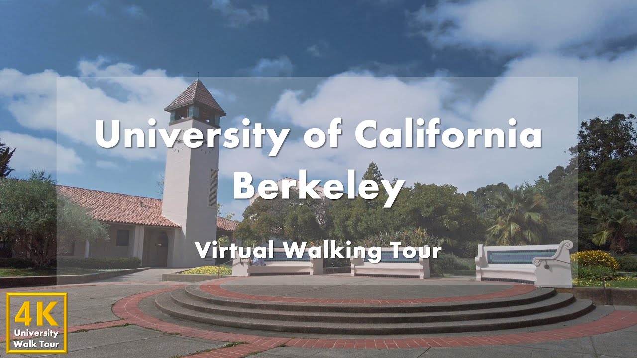 University of California, Berkeley (Clark Kerr Campus) - Virtual ...